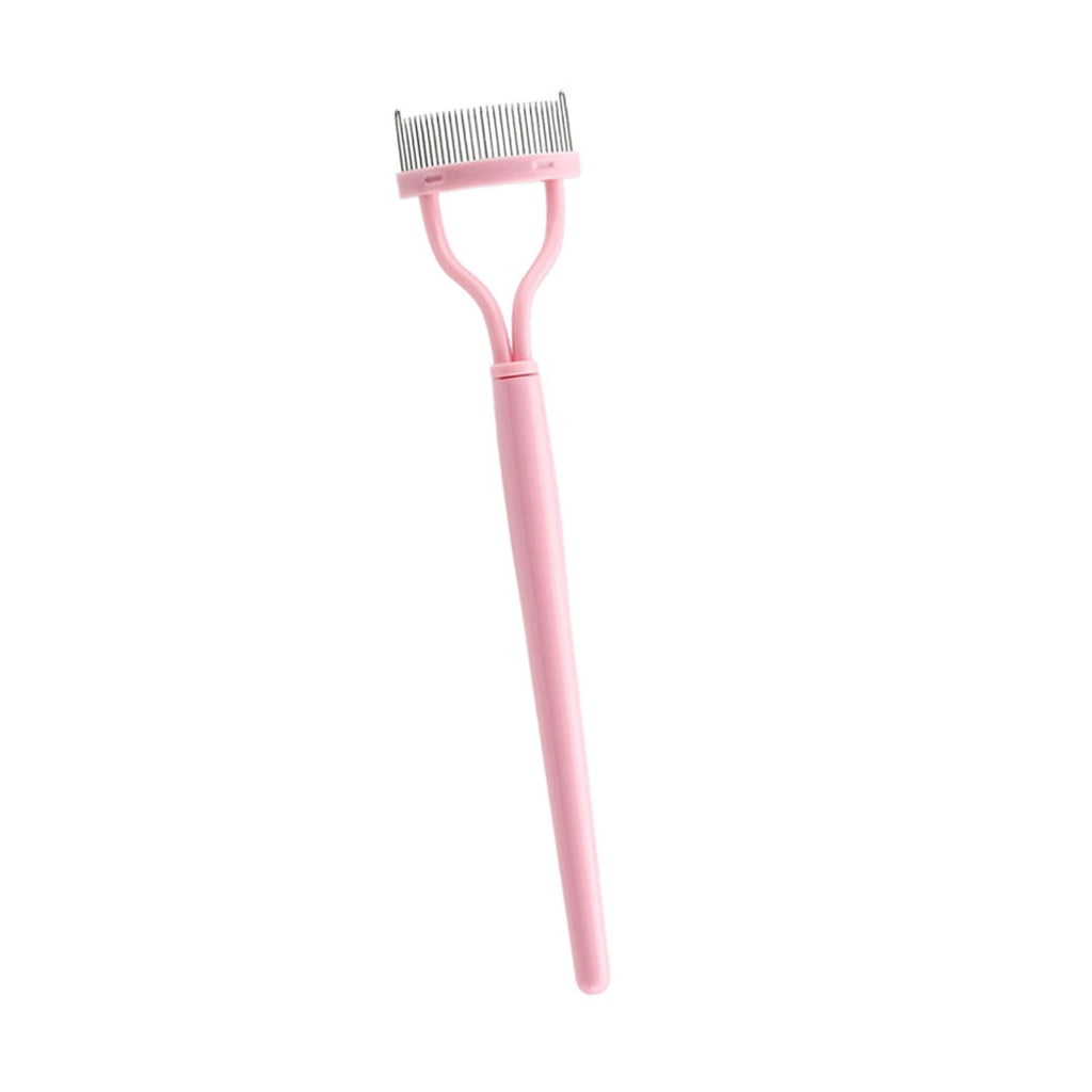 Eyelash Separator Eyelash Comb Mascara Brush Eyelash Brush Separator ...
