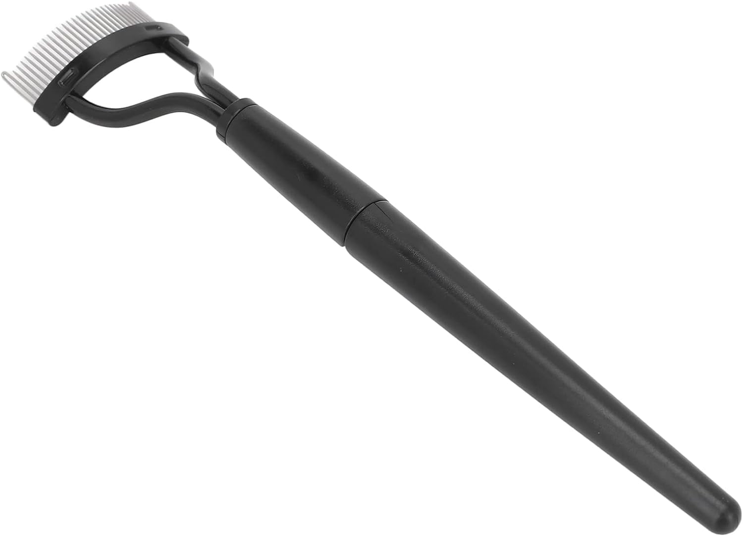 Eyelash Separator, Reusable Black Mellow Tooth Tip Eyelash Comb ...
