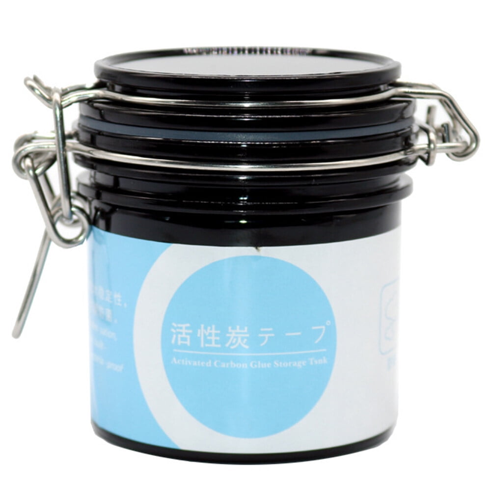 Eyelash Storage Glue Container Case Jar Extension Sealed Tank Makeup ...