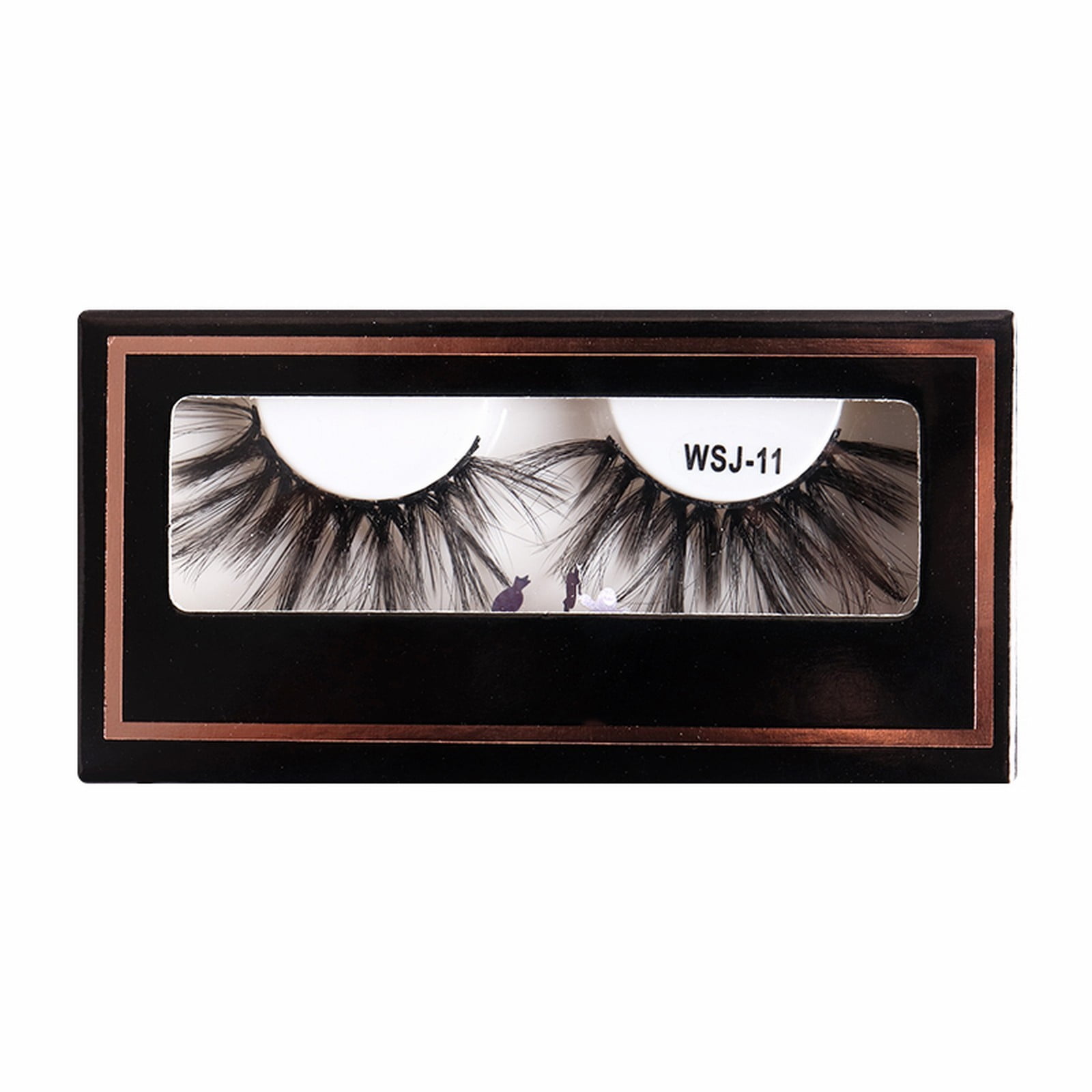 Eyelash Strips 5d Anime Bottom Lashes Eyelashes 3d Lashes 112 Wiggly ...