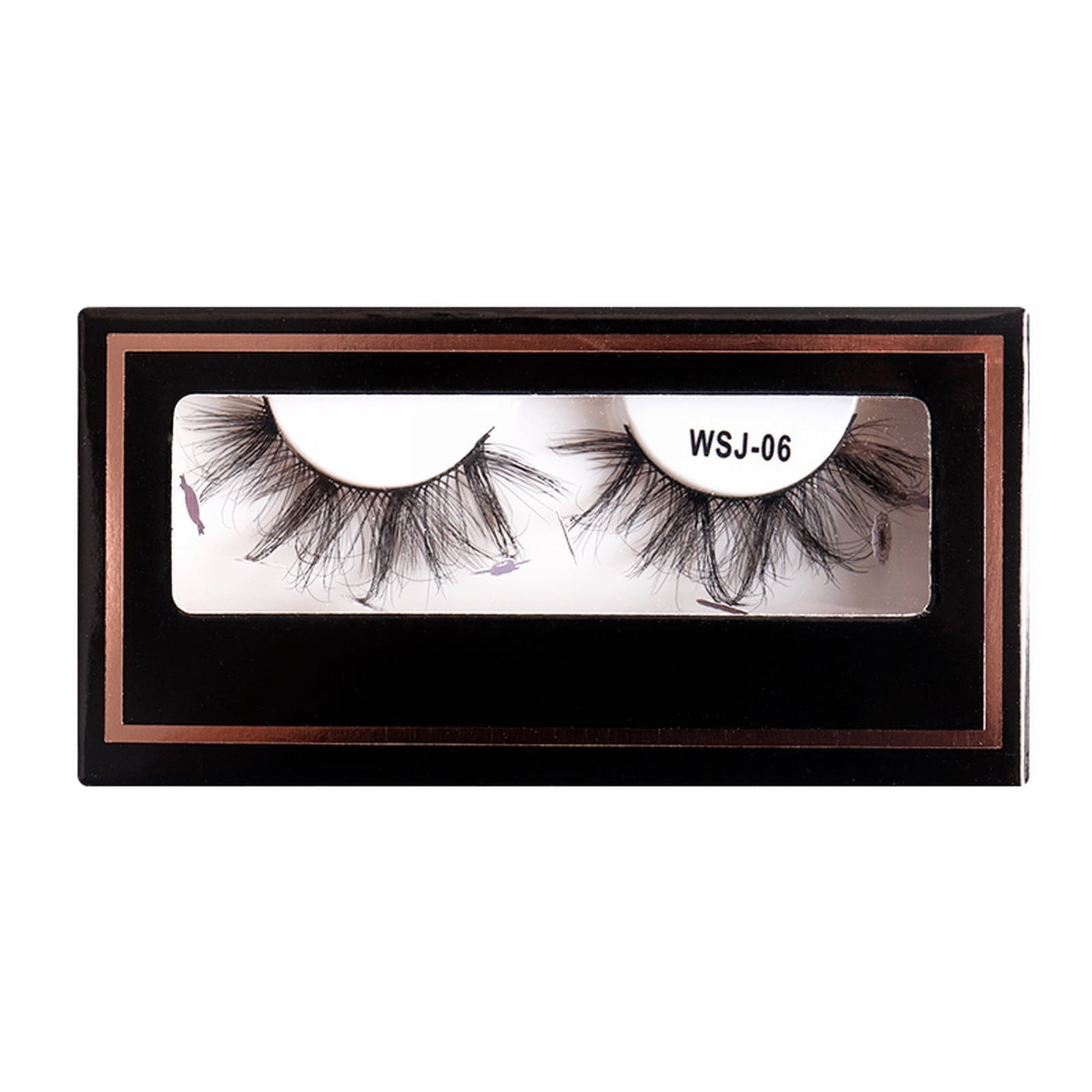 Eyelash Strips 5d Anime Bottom Lashes Eyelashes 3d Lashes 112 Wiggly ...