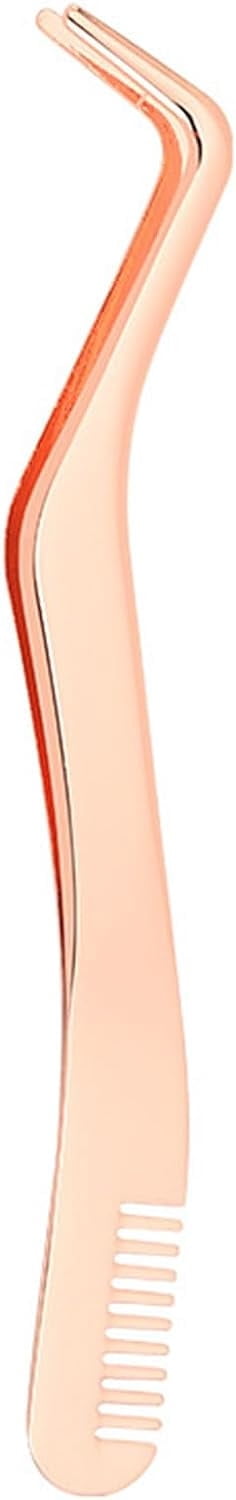 Eyelash Tweezers DIY Lash Applicator 2 in 1 Eyelash Applicator Tool ...