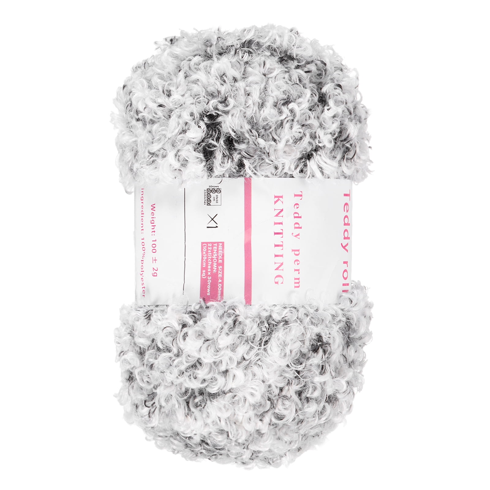 Eyelash Yarn Polyester Yarn Fur Soft Fluffy Chunky Yarn Fuzzy Eyelash ...