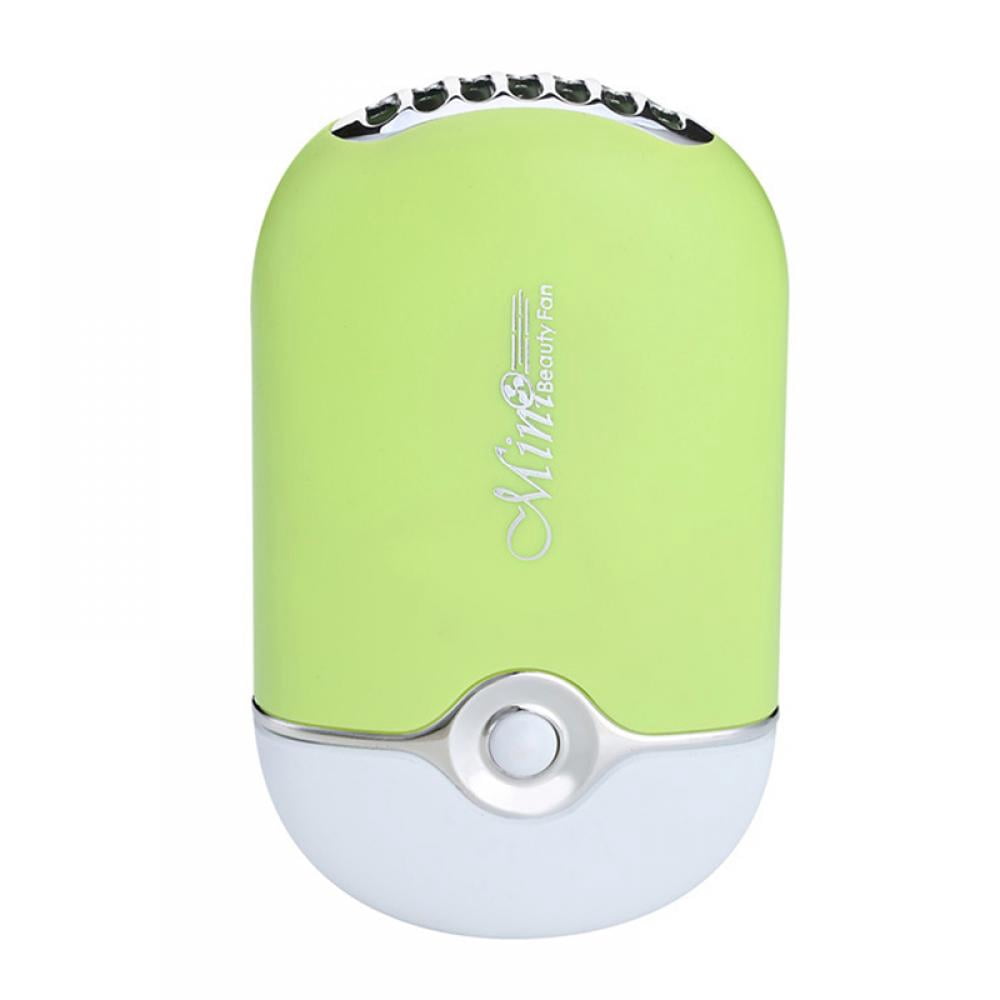 Eyelashes Extension Fan, USB Mini Fan Air Conditioning Cooling Blower ...