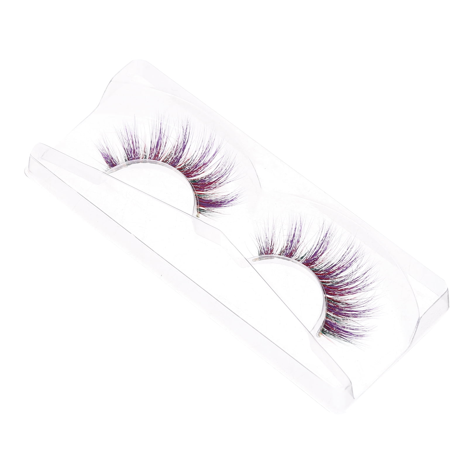 Eyelashes Individual Fake Eyelids Halloween Costumes Outfits Apparel ...