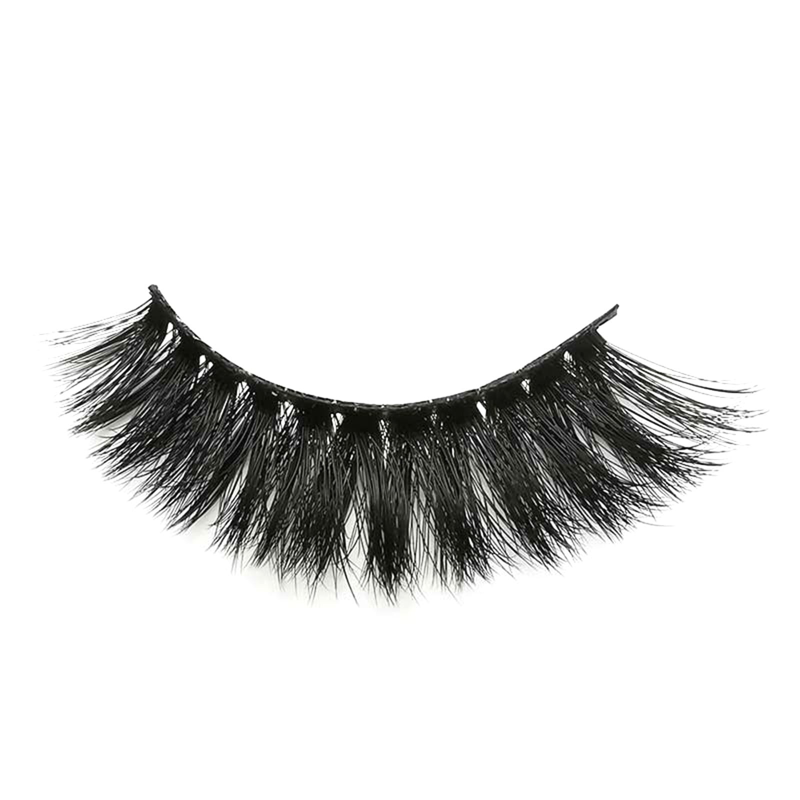 Eyelashes Pack Different Single Extensions Wispy Lashes Extension Stone ...