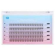 Cluster Eyelash Kit 24Pcs Eyelash With Clusters Eyelash Applicator Tool ...