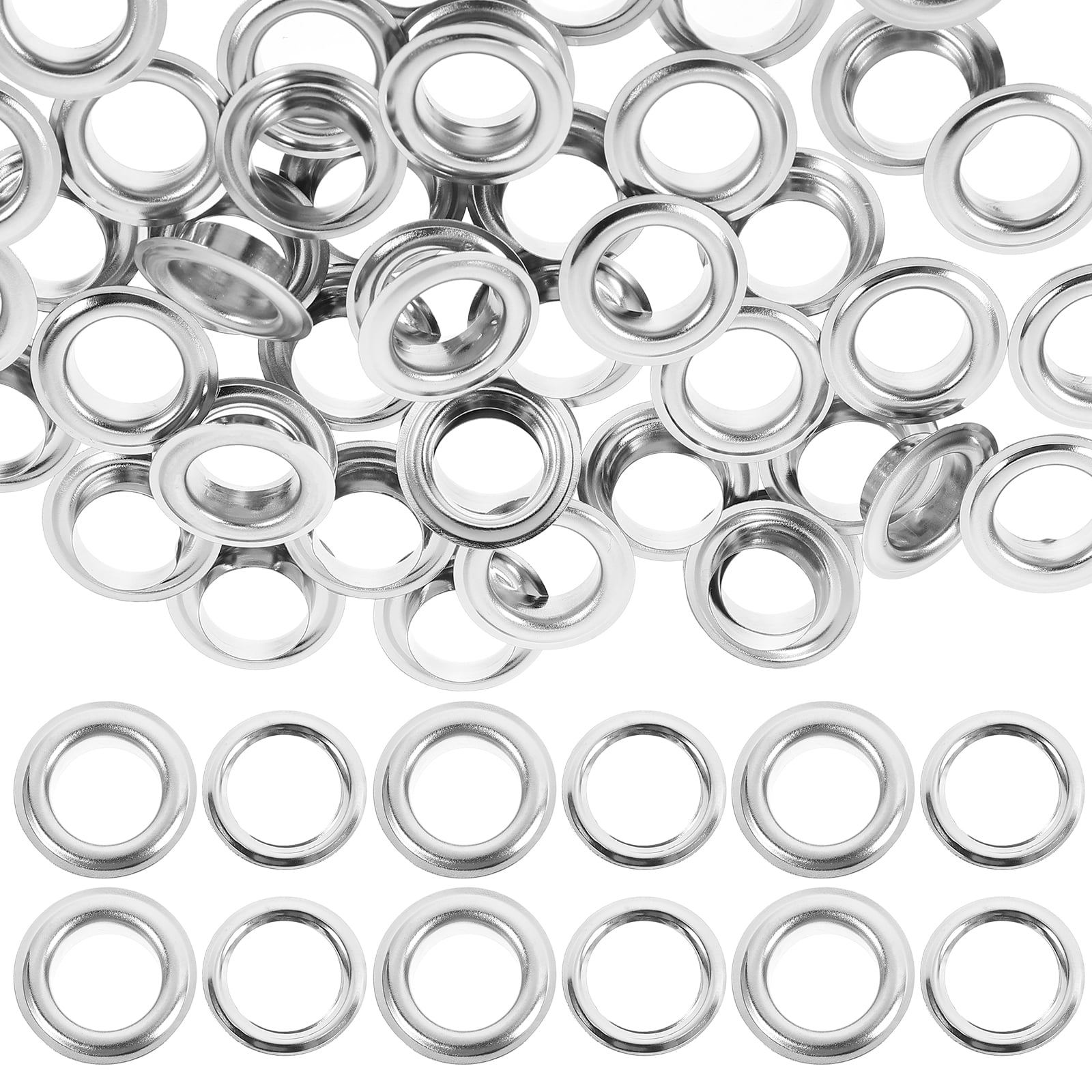 Eyelet Button Grommet Repair Kit Grommets for Fabric Button Eyes for ...