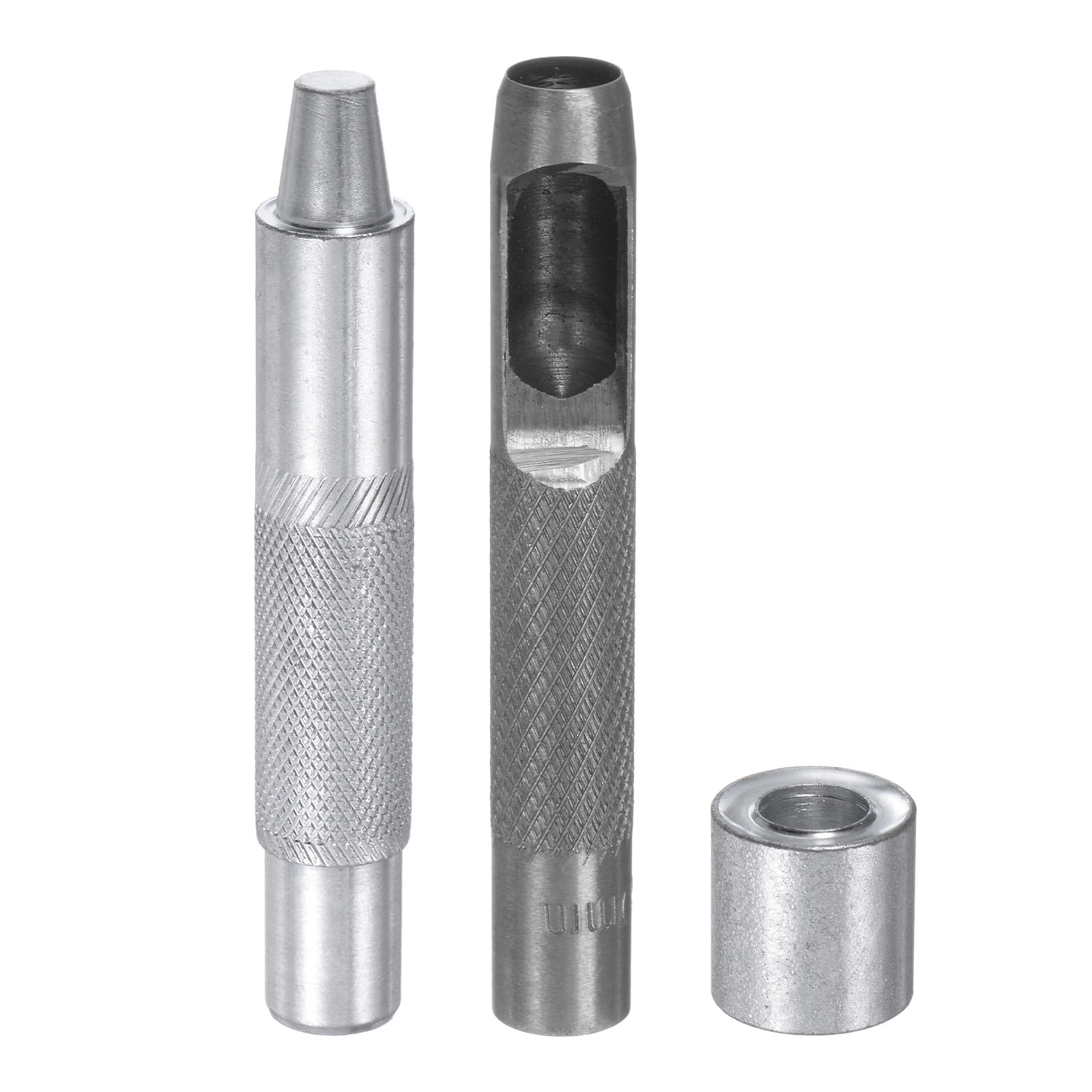 Eyelet Hole Punch Die Tool 10mm/0.39" Leather Hollow Puncher 10mm ...