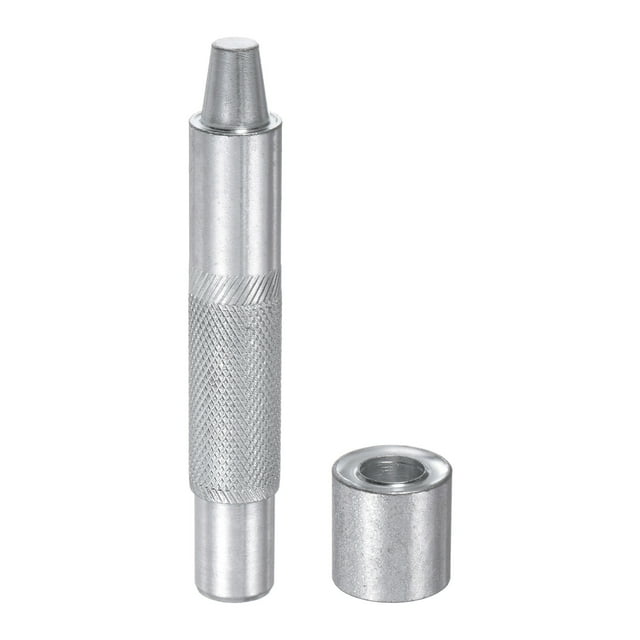 Eyelet Hole Punch Die Tool 10mm Grommet Setter Install Tool with Base ...