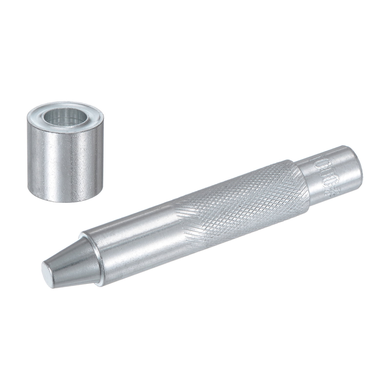 Eyelet Hole Punch Die Tool, 12mm Grommet Setter Hollow Punch for ...