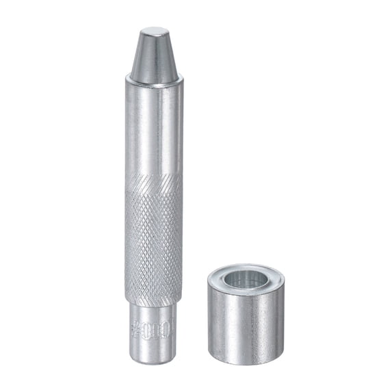 Eyelet Hole Punch Die Tool 12mm Grommet Setter Install Tool with Base ...