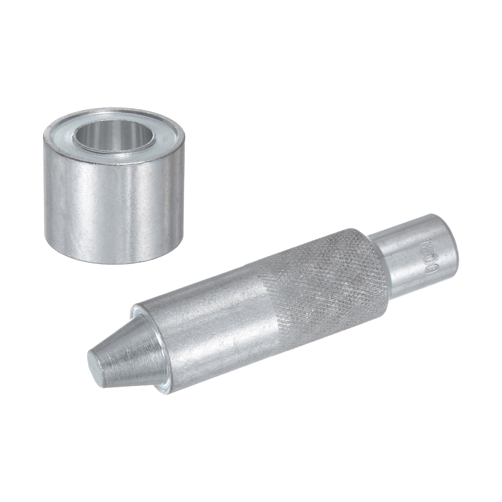 Eyelet Hole Punch Die Tool, 18mm Grommet Setter Hollow Punch for ...