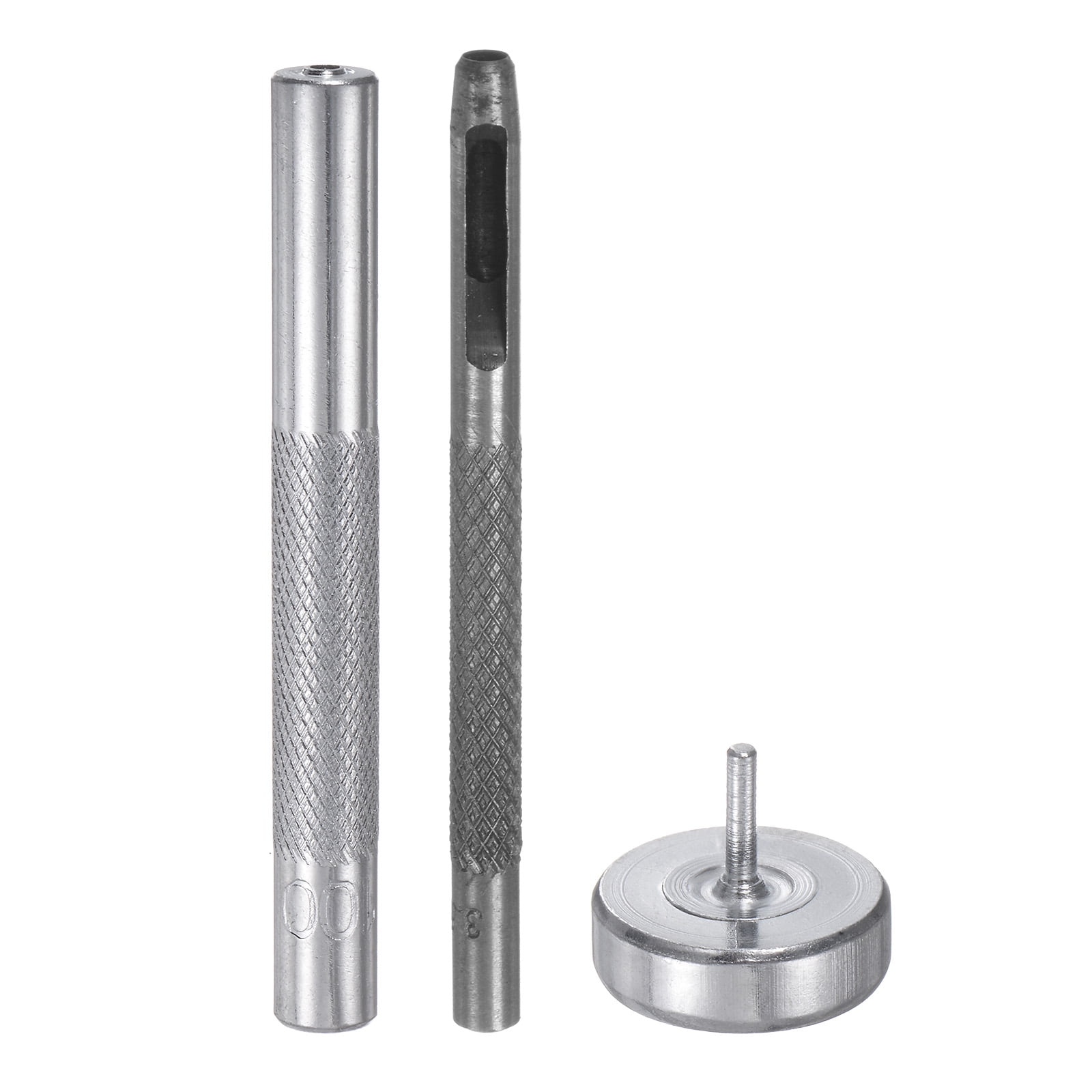Eyelet Hole Punch Die Tool 3mm Hole Punch Cutter 3.5mm Install Tool and ...