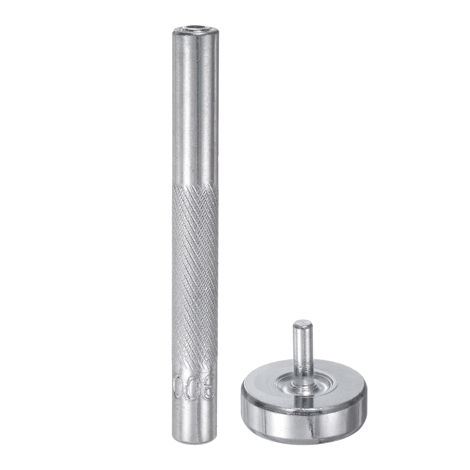 Eyelet Hole Punch Die Tool 5mm Grommet Setter Install Tool with Base ...