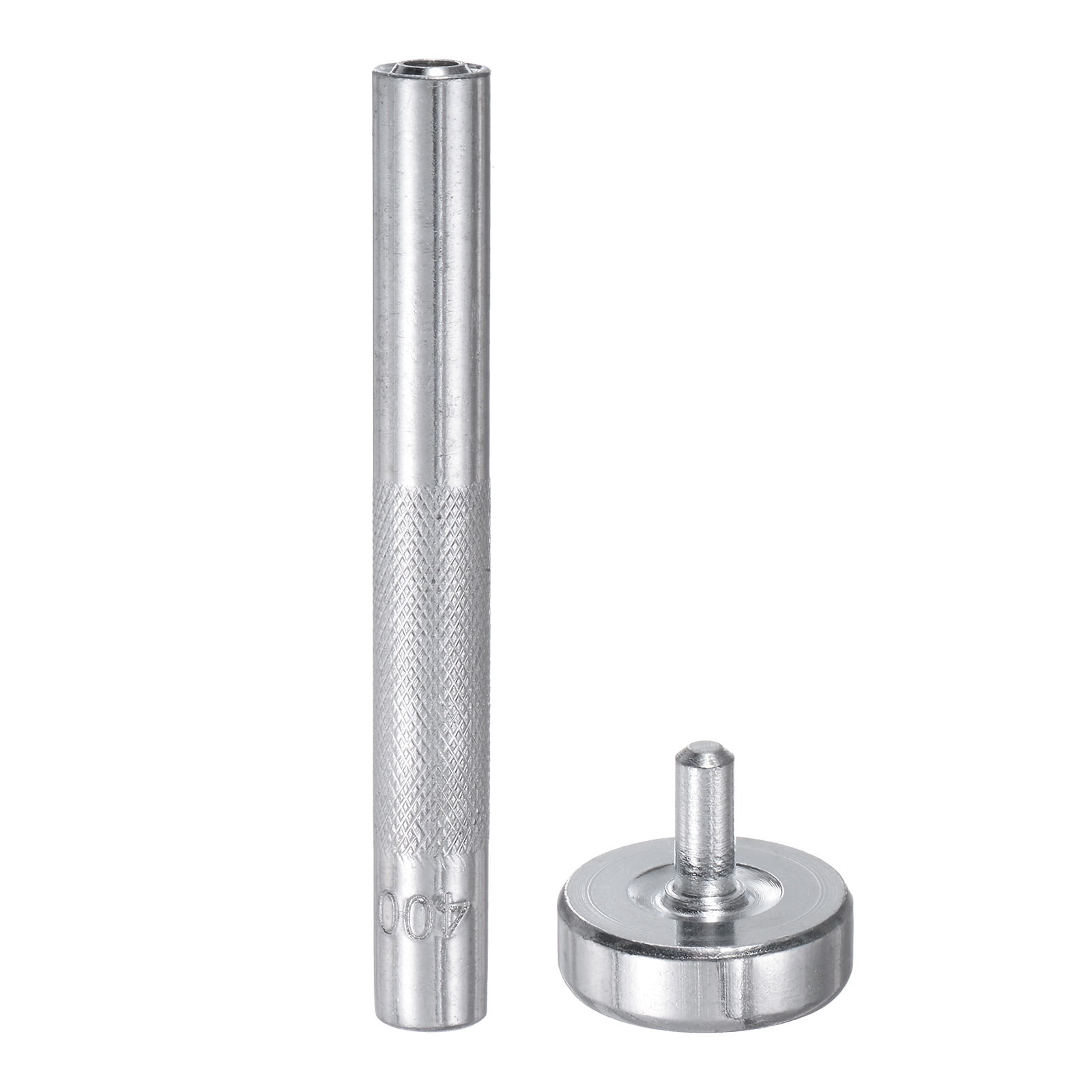 Eyelet Hole Punch Die Tool 6mm Grommet Setter Install Tool with Base ...