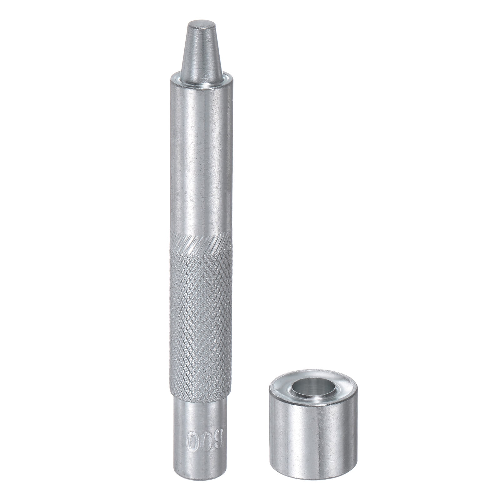 Eyelet Hole Punch Die Tool 8mm Grommet Setter Install Tool with Base ...