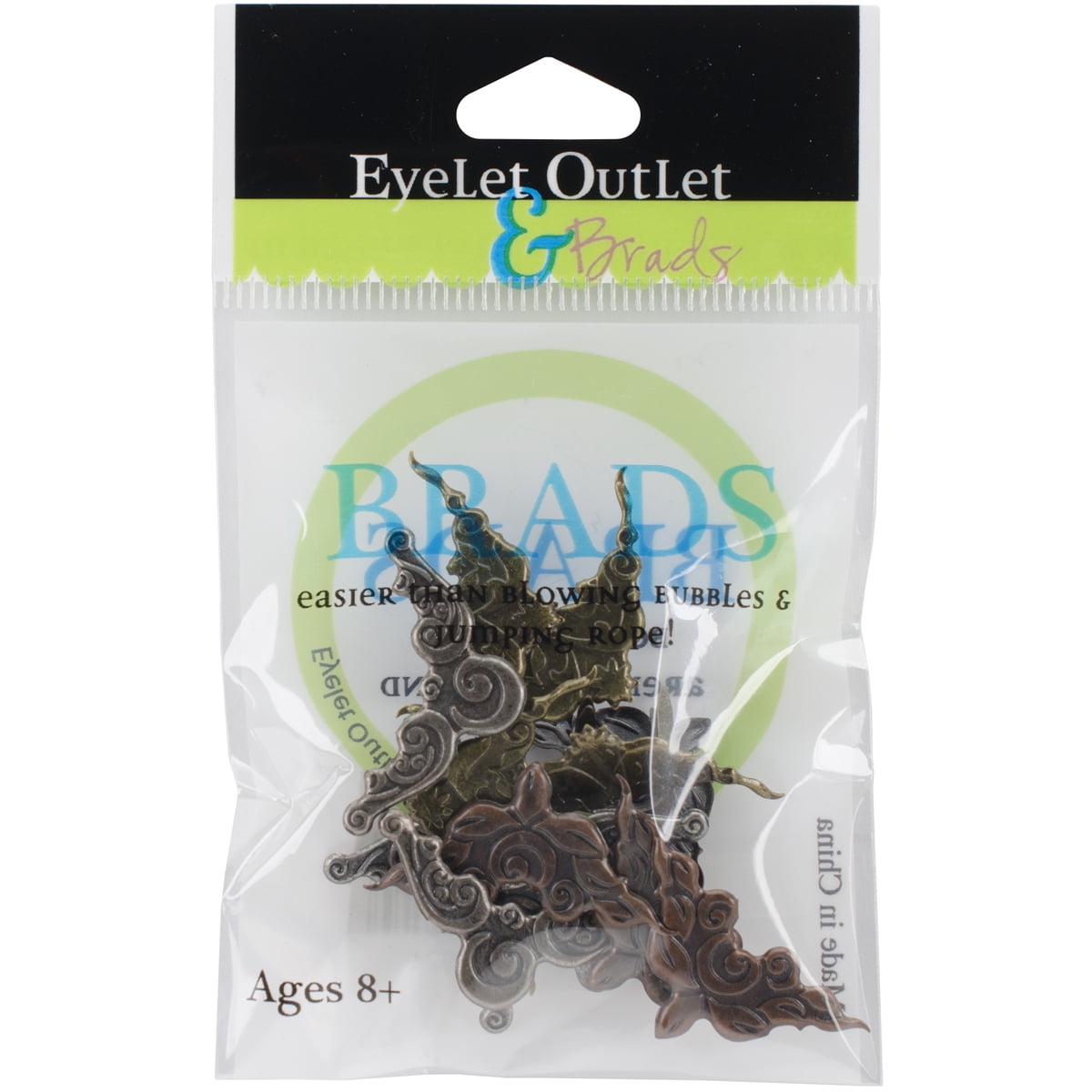 Eyelet Outlet Corner - Walmart.com