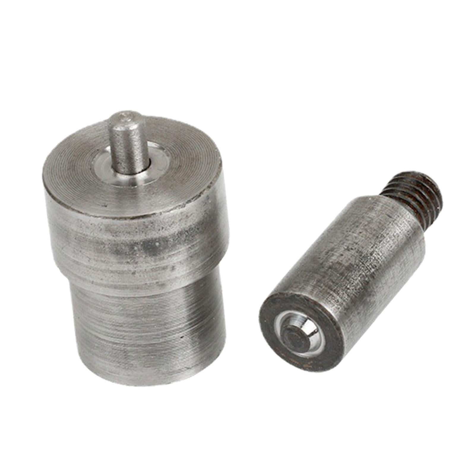 Eyelet Puncher Die Devices for Leather Rivet Setter Punch Press Machine ...