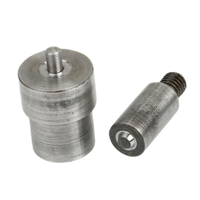 Eyelet Puncher Die Devices for Leather Rivet Setter Punch Press Machine ...