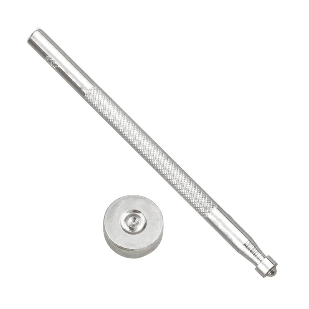Eyelet Setter & Anvil 2 Pcs Sets (4.5mm (3/16")) - Walmart.com