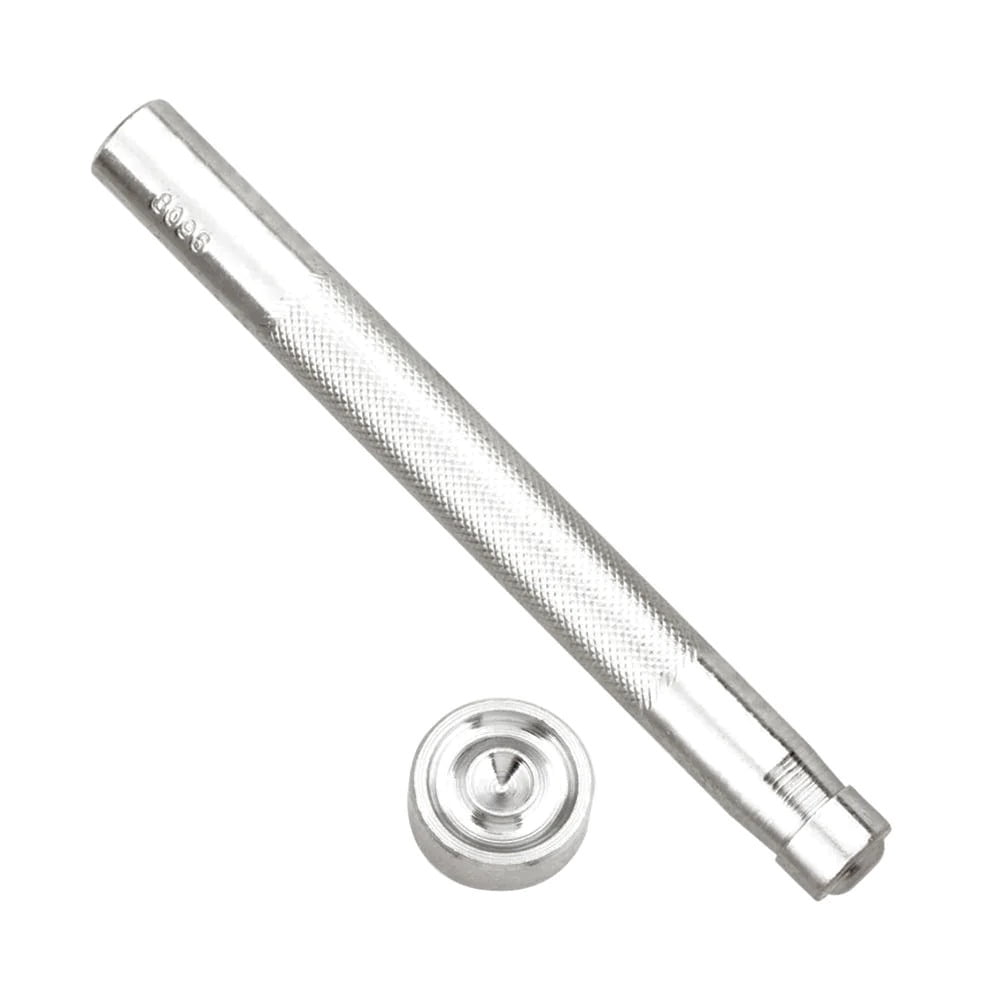 Eyelet Setter & Anvil 2 Pcs Sets (8.5mm (5/16")) - Walmart.com