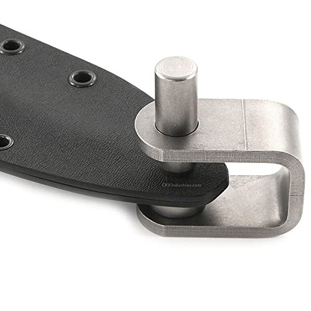 Eyelet Setting Tool & (25) Eyelet Combo - (1) [#6 Eyelet Setting Tool ...