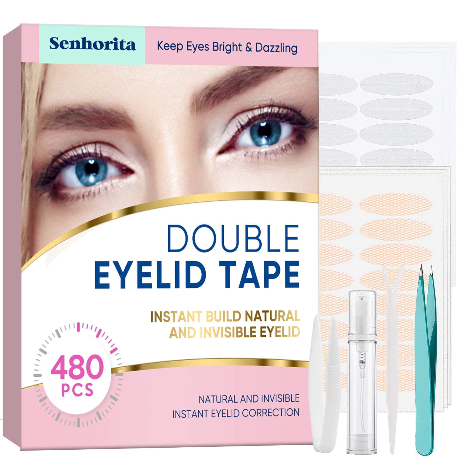 Double Eyelid Tape