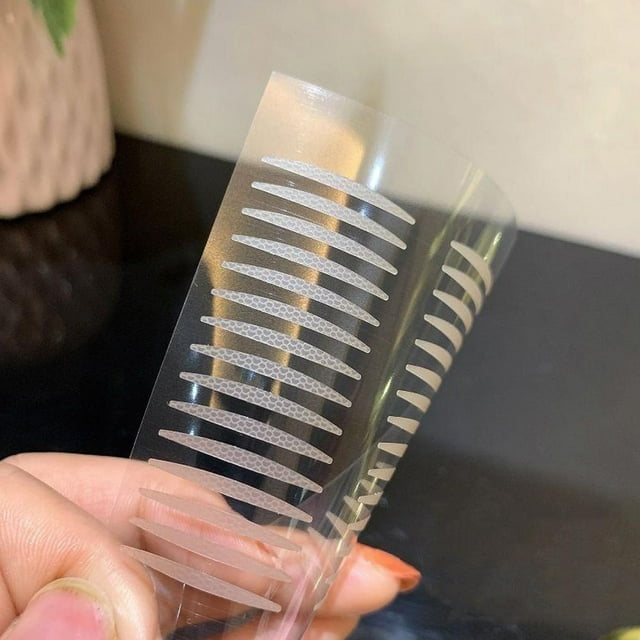 Eyelid Tape Invisible Eye Lifting Strips Double Sided Lifter Sticker ...