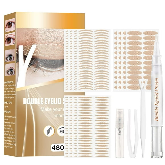 Eyelid Tape Droopy Eyelids