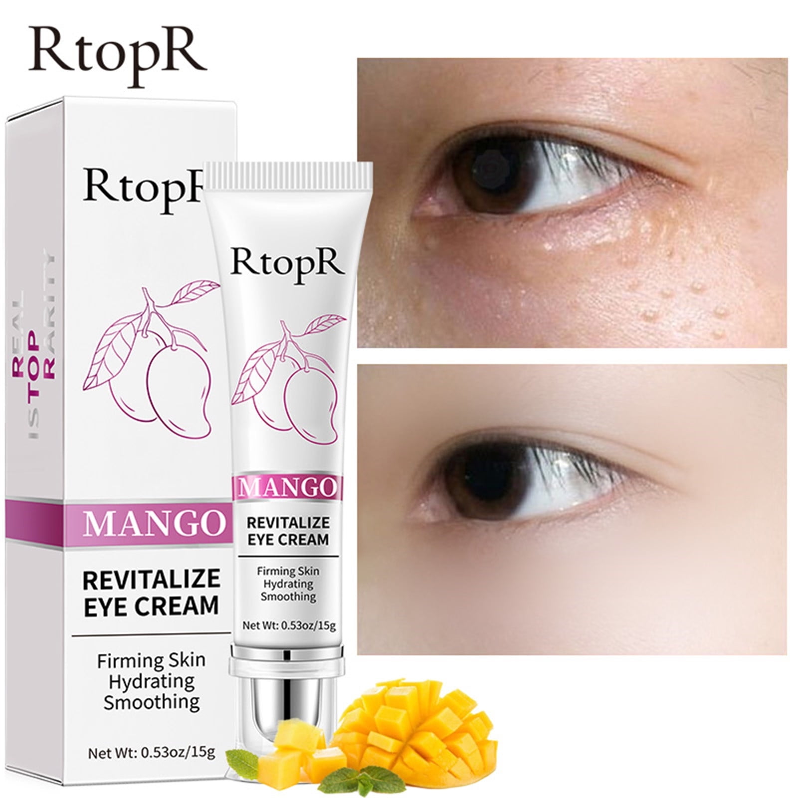 Eyelift Serum - Mango Revitalize Eye Cream, Eyelift Serum Mango ...