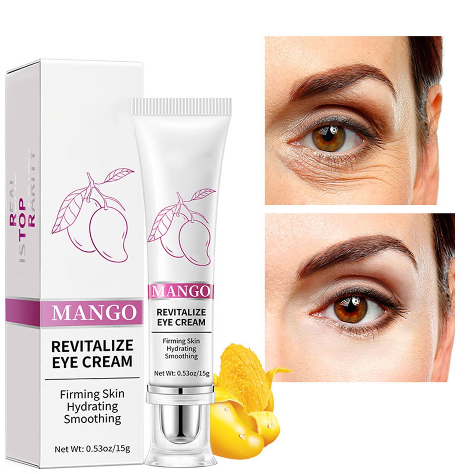 Eyelift Serum Mango Revitalize Eye Cream, Eyelift Serum - Mango ...