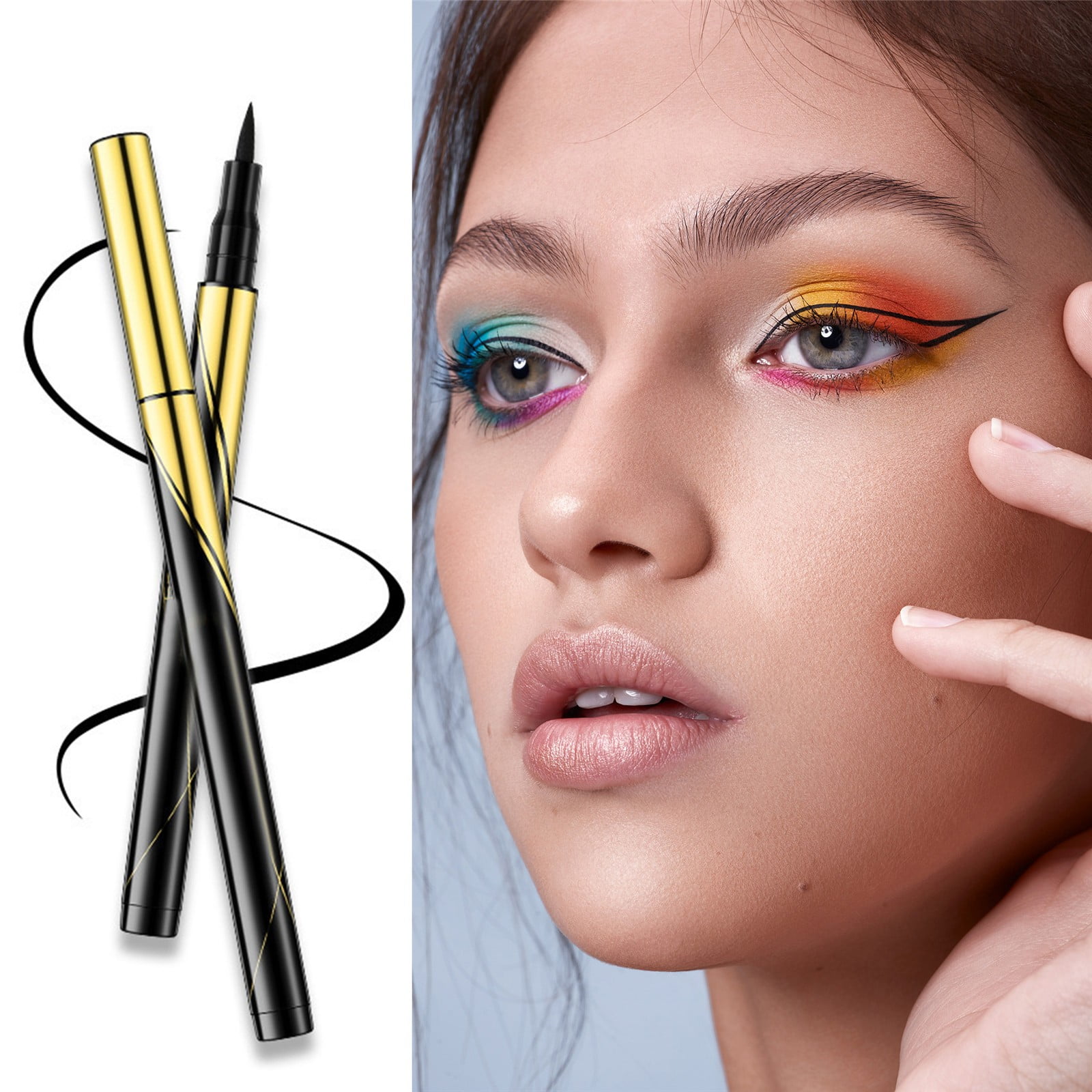 Eyeline trends Natural eyeline look Eyeline for different eye shapes ...