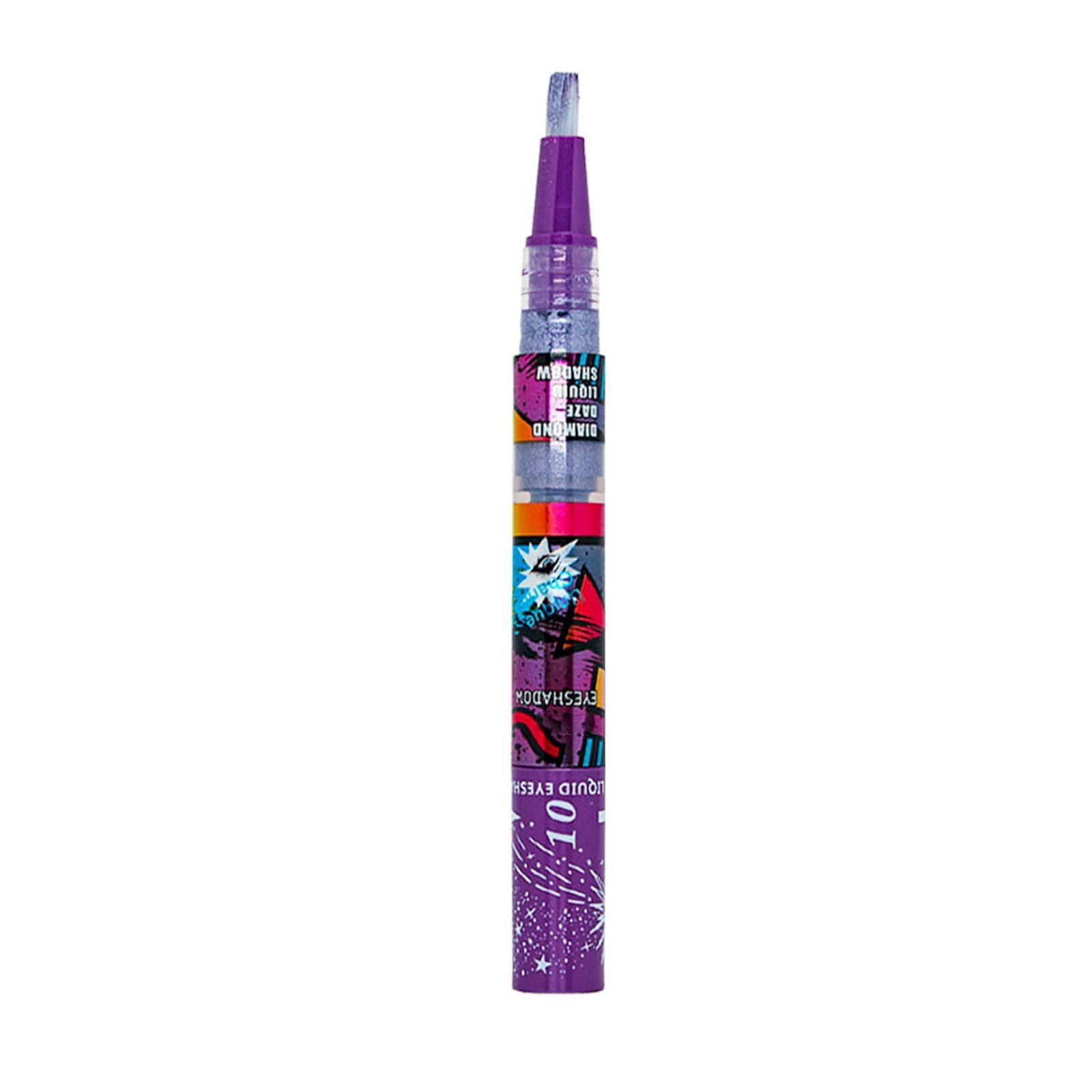 Eyeliner Pencil 2025 New Shiny Liquid Eyeshadow Pen Pearlescent Glitter ...