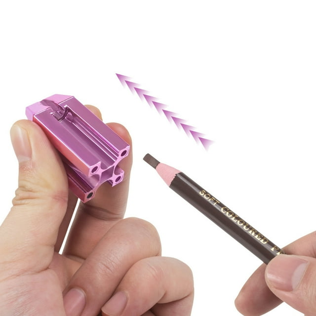 Eyeliner Pencil Sharpener Eyebrow Pencil Sharpen Tool Makeup Pencil ...