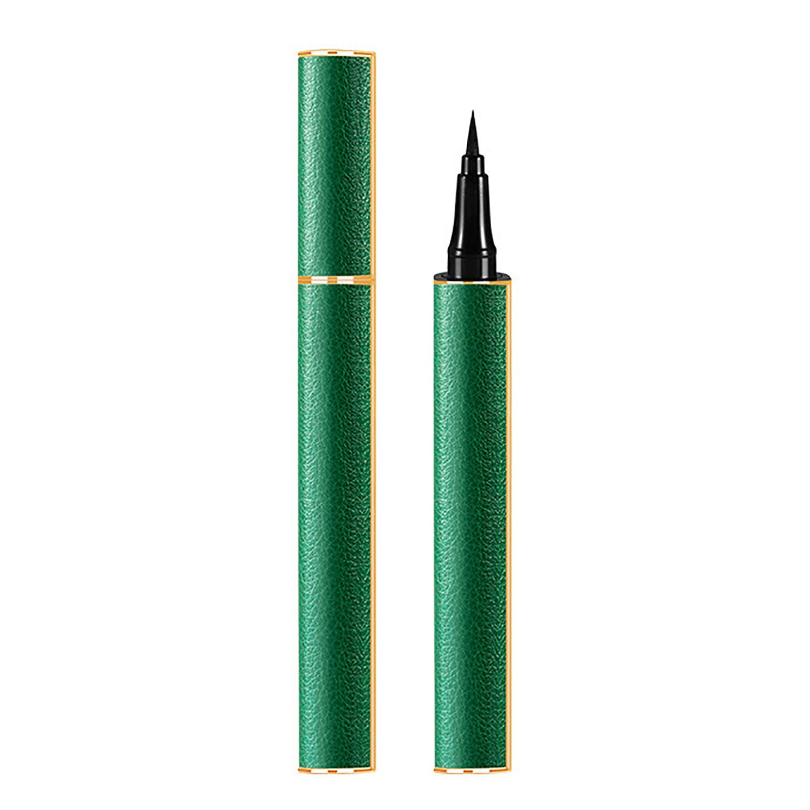 Eyeliner Satin Finish Waterproof Formula Eyeliner Hair Shadow Makeup
