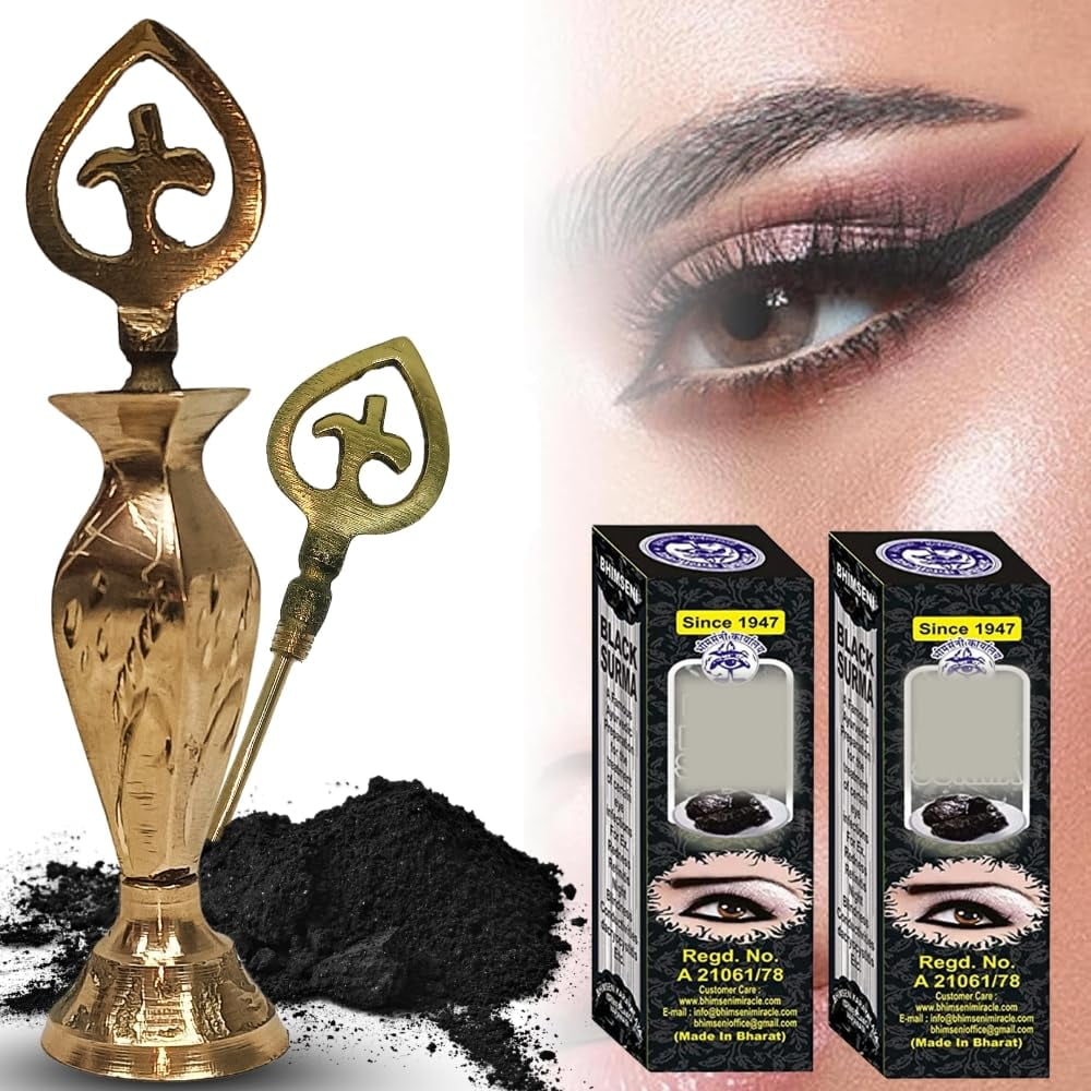 𝐊𝐨𝐡𝐥 Eyeliner, Sheida 𝐊𝐨𝐡𝐥 Powder Eyeliner, 𝐊𝐨𝐡𝐥 Liner, Sheida 𝐊𝐡𝐨𝐥 Eye ...