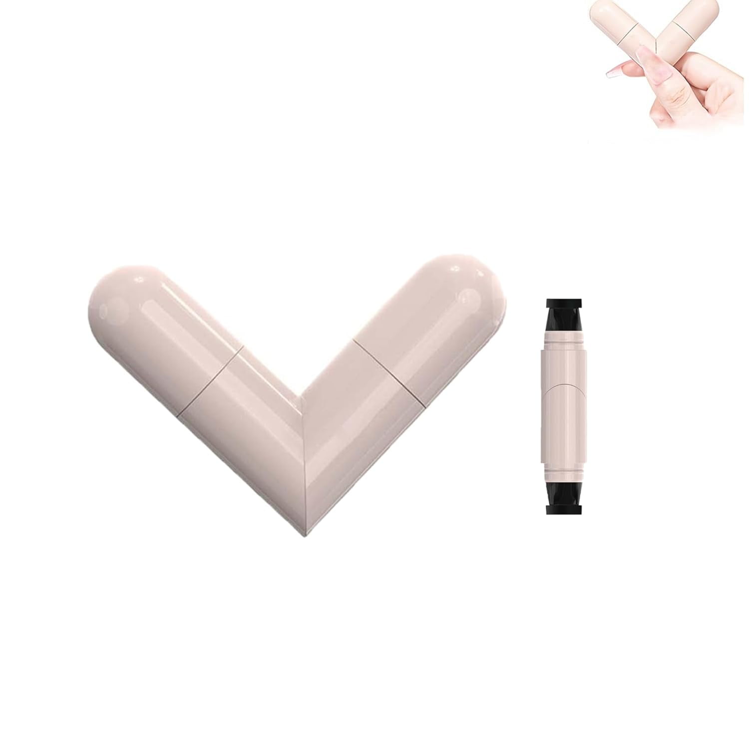 Eyeliner Stamp, Gel Eyeliner Set, Double-Ended Winged Stamp Set ...