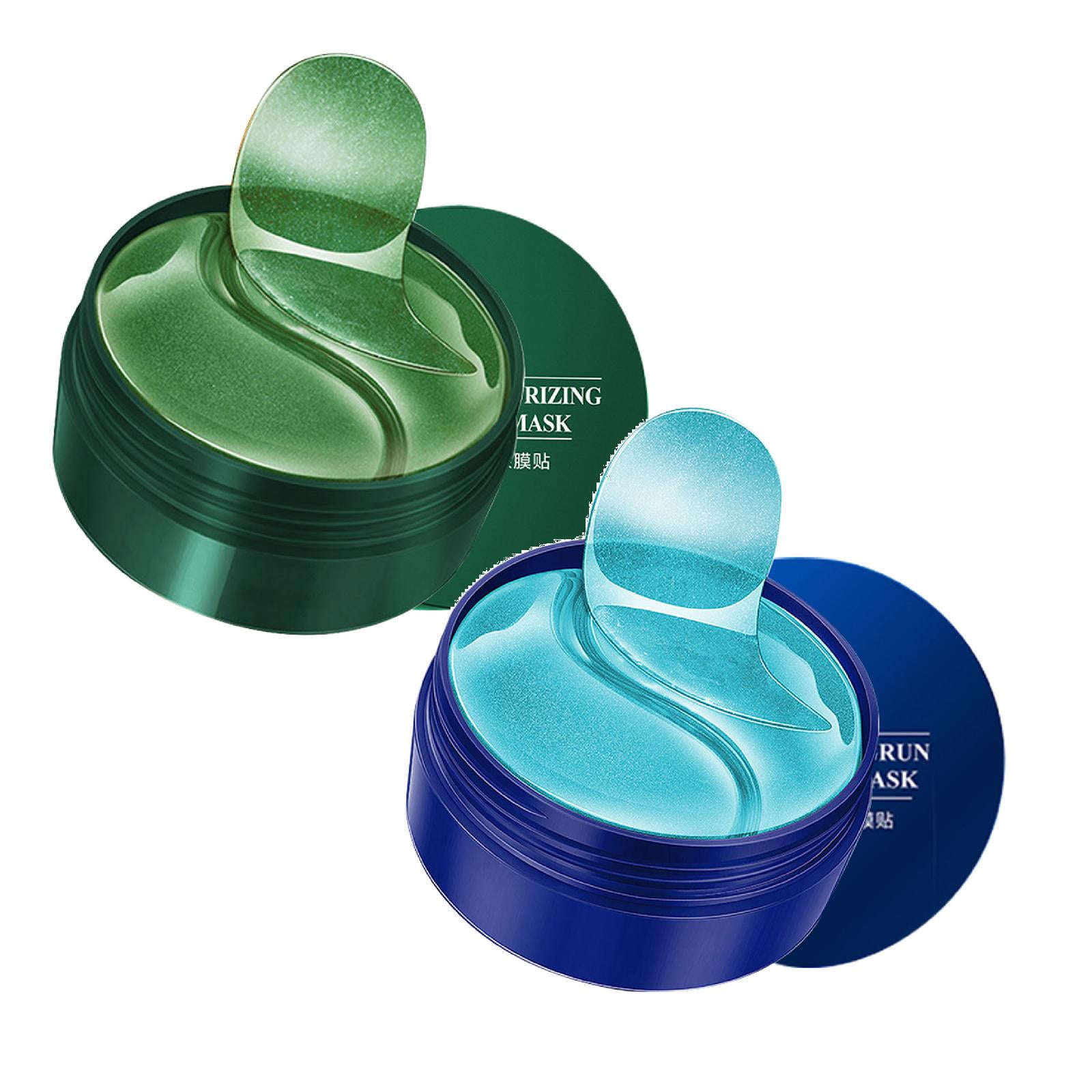 Eyemask 60 Sheets Eye Stick Men Roll on Eye Roller Pack Face Roller ...