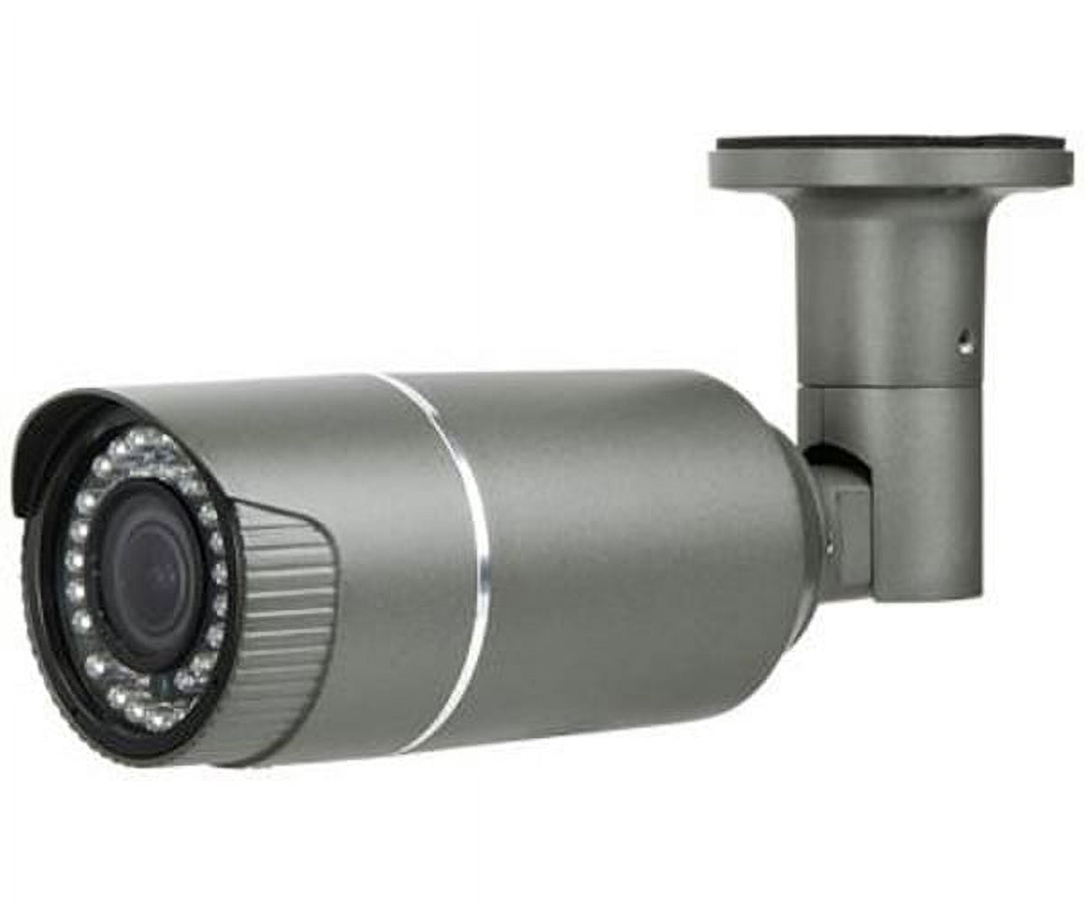 Eyemax TIR-0412V-B HD-TVI 2MP Outdoor Bullet Camera, 2.8-12mm, 42 IR ...