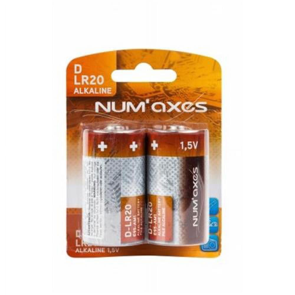 Eyenimal DBat 1.5-Volt D Lr20 Alkaline Batteries - Walmart.com