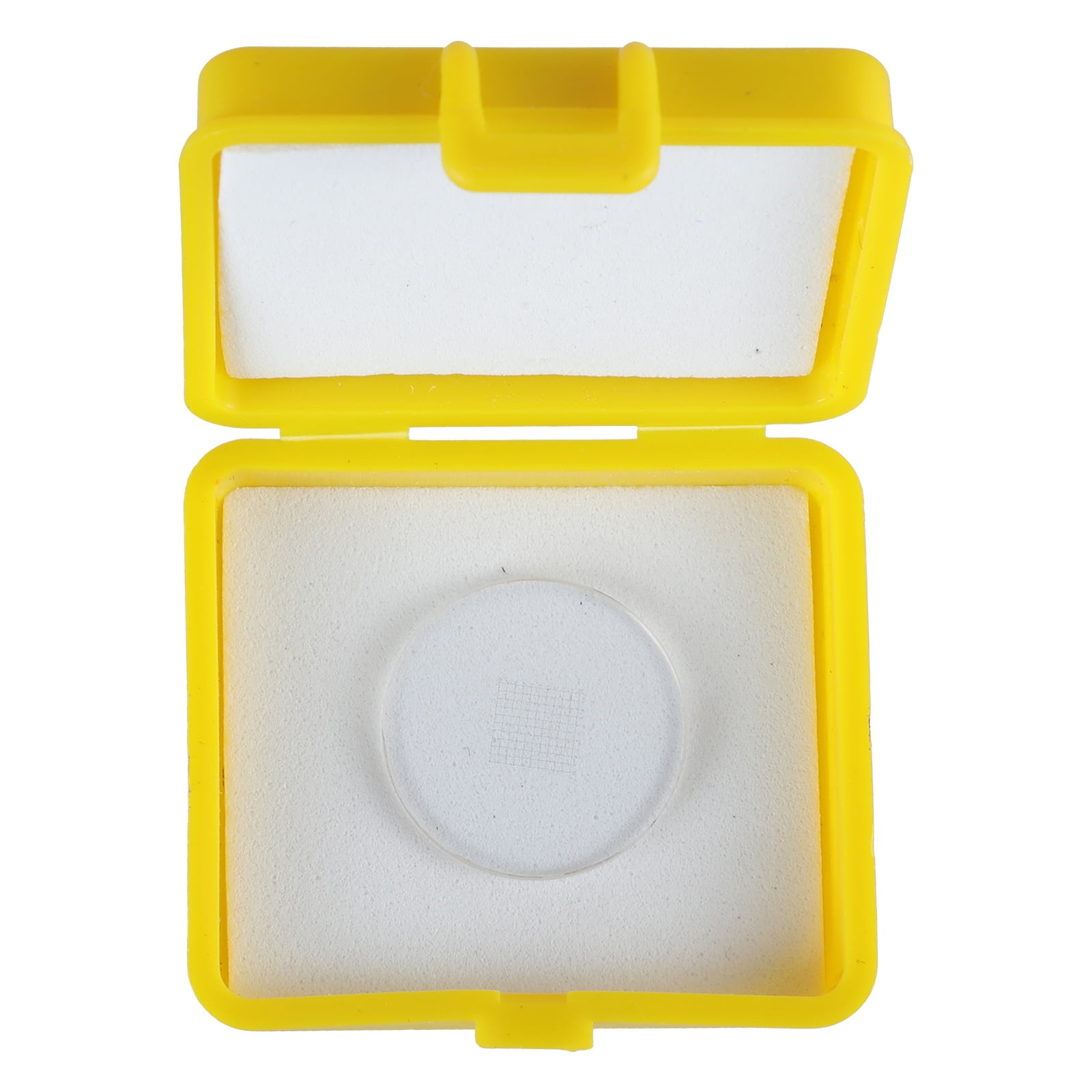 Eyepiece Calibration Ruler Slides Microscope Micrometer Microscope ...