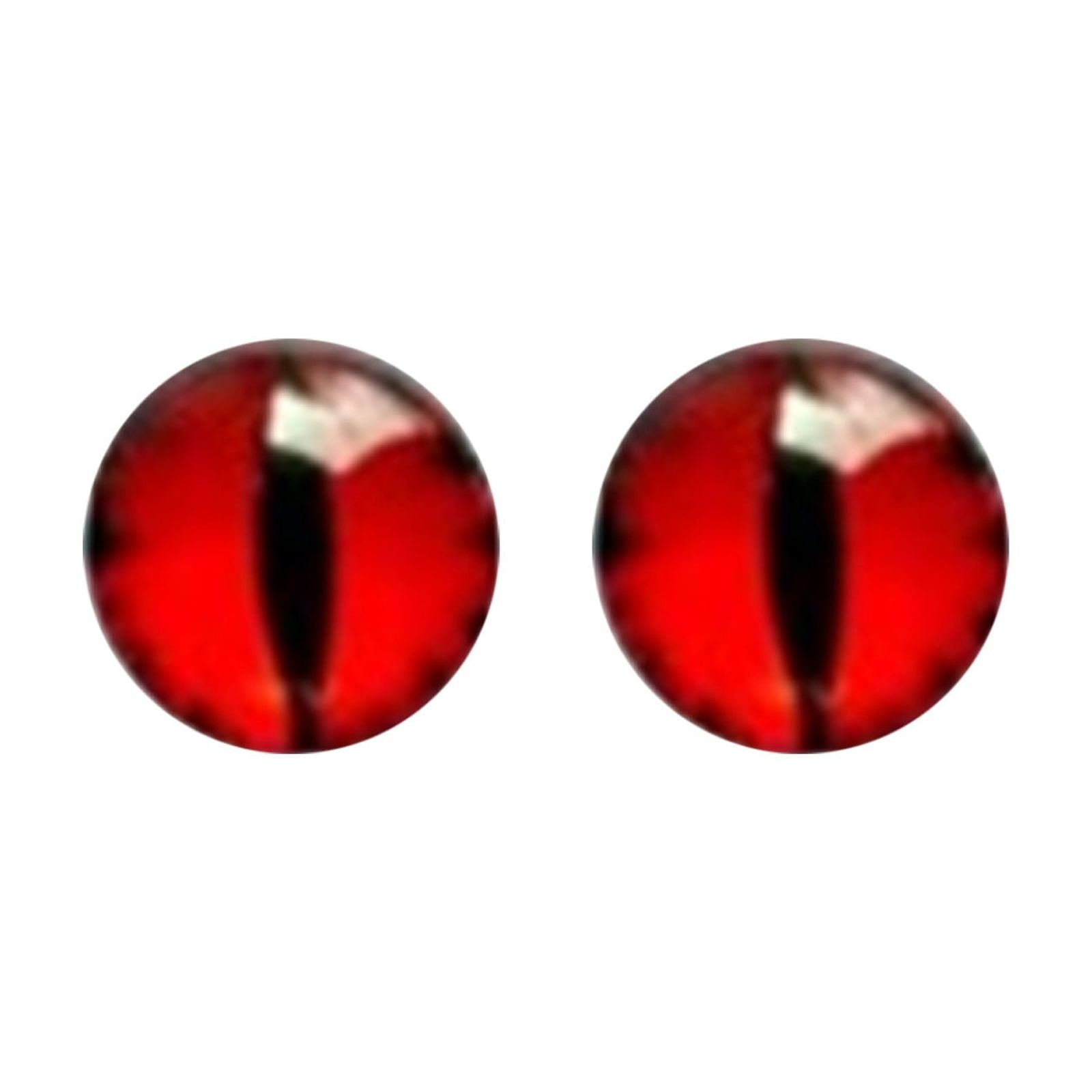 Eyes Headlight Sticker Headlight Eyes Decal Round Headlight Sticker 3D ...