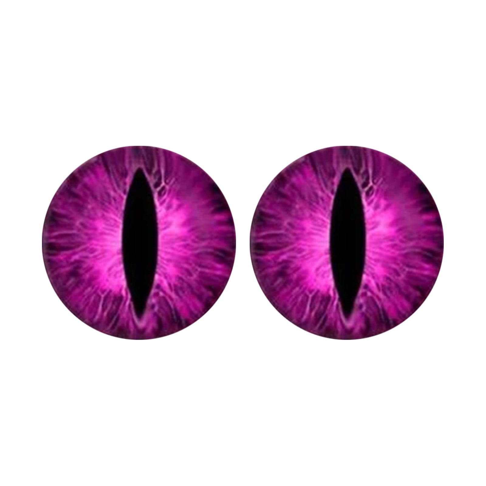 Eyes Headlight Sticker Headlight Eyes Decal Round Headlight Sticker 3D ...