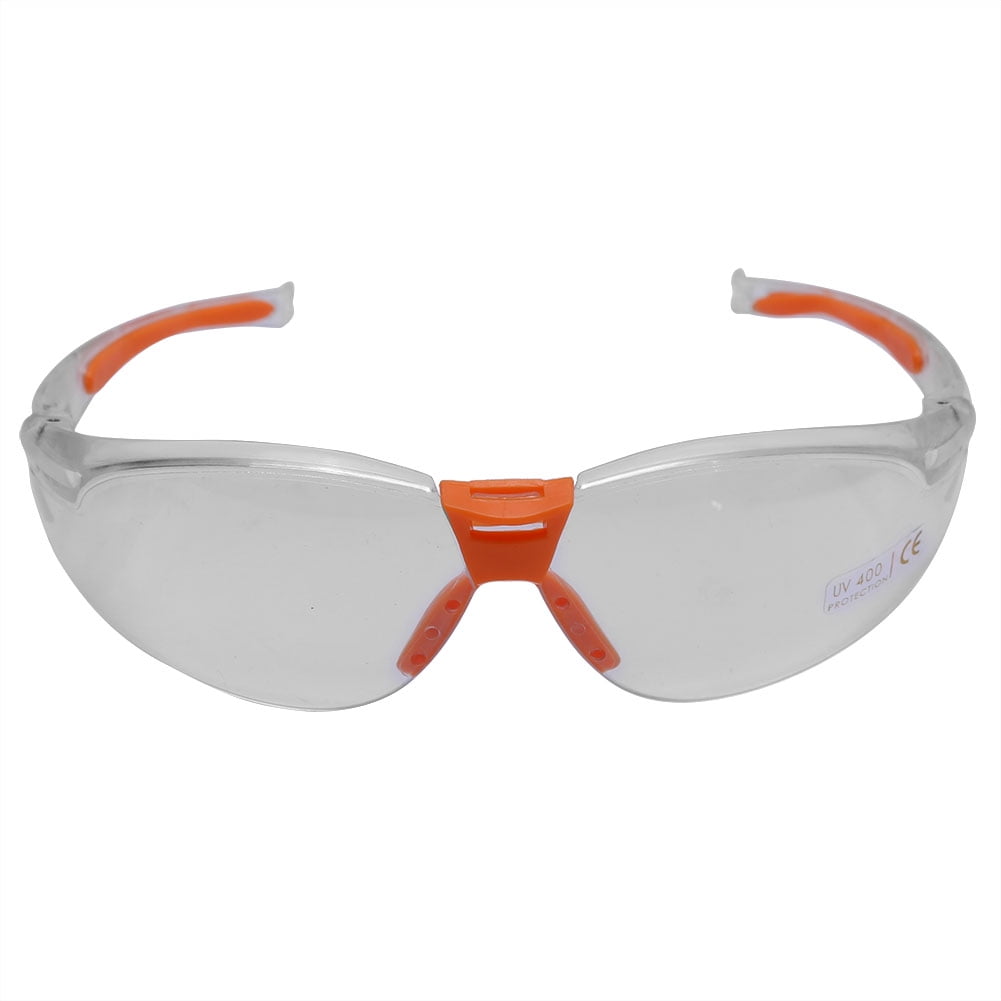 Outdoor Work & Cycling Eye Protection UV Shield Dustproof Goggles ...