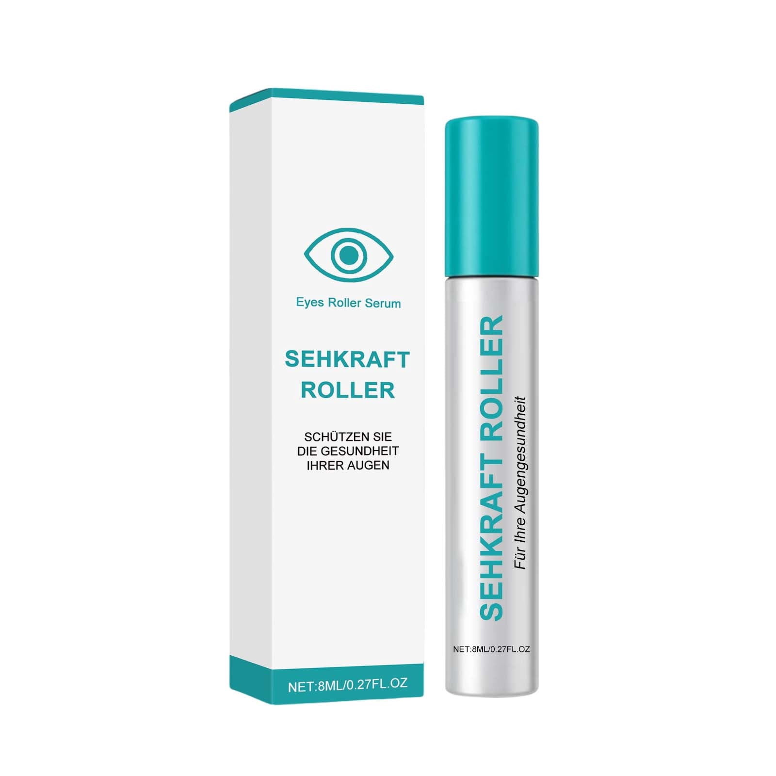 Eyes Roller Serum,Sehkraft Roller, For Tired Eyes Enhance Roller ...