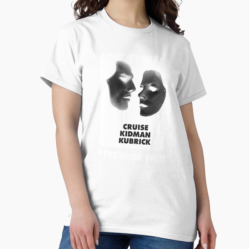 Eyes Wide Shut Kubrick Psychological Mystery Drama Cinema Poster ...