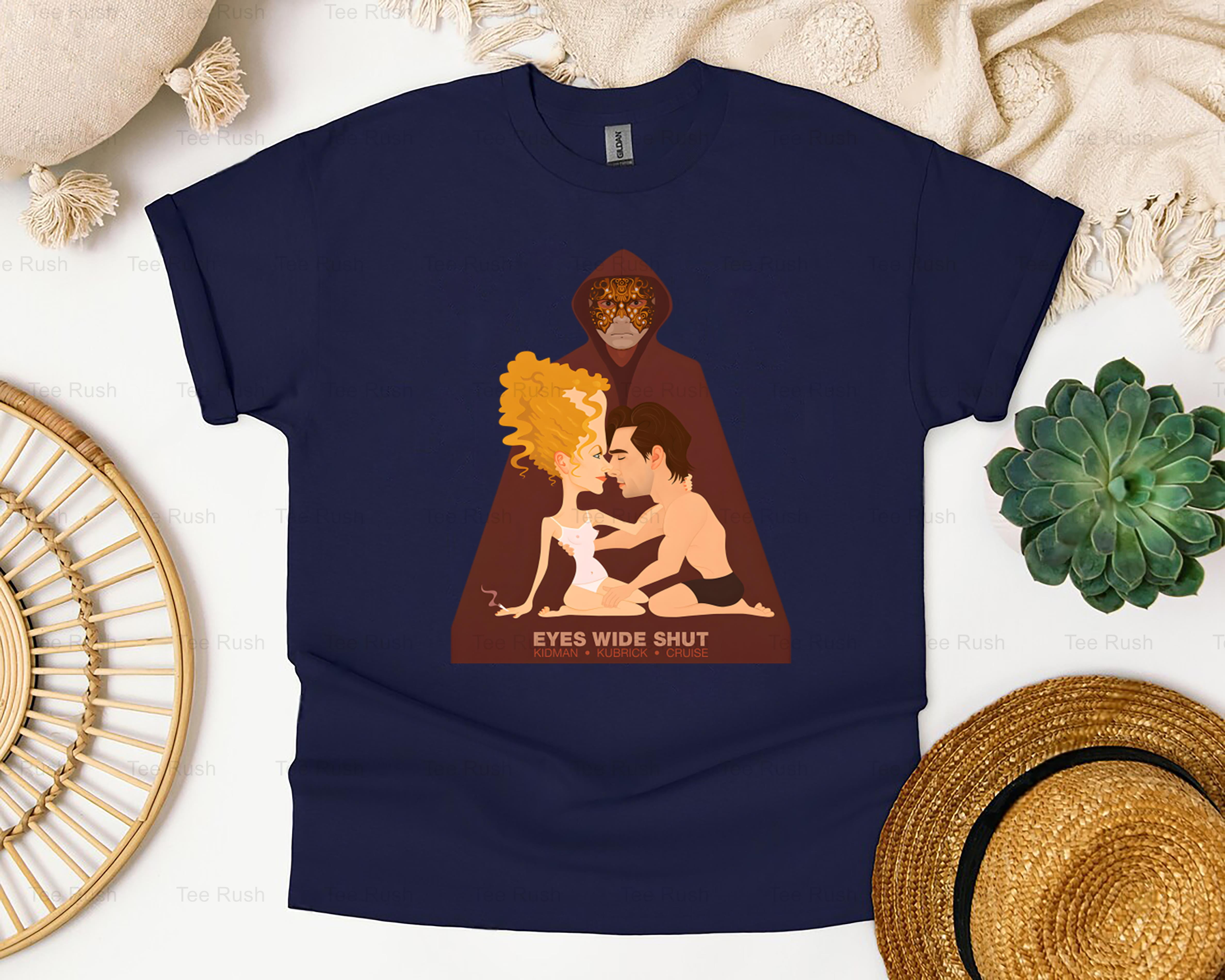 Eyes Wide Shut Stanley Kubrick Movie, Tom Cruise, Nicole Kidman,,T-Shirt, SW, Hoodie Unisex, up ...