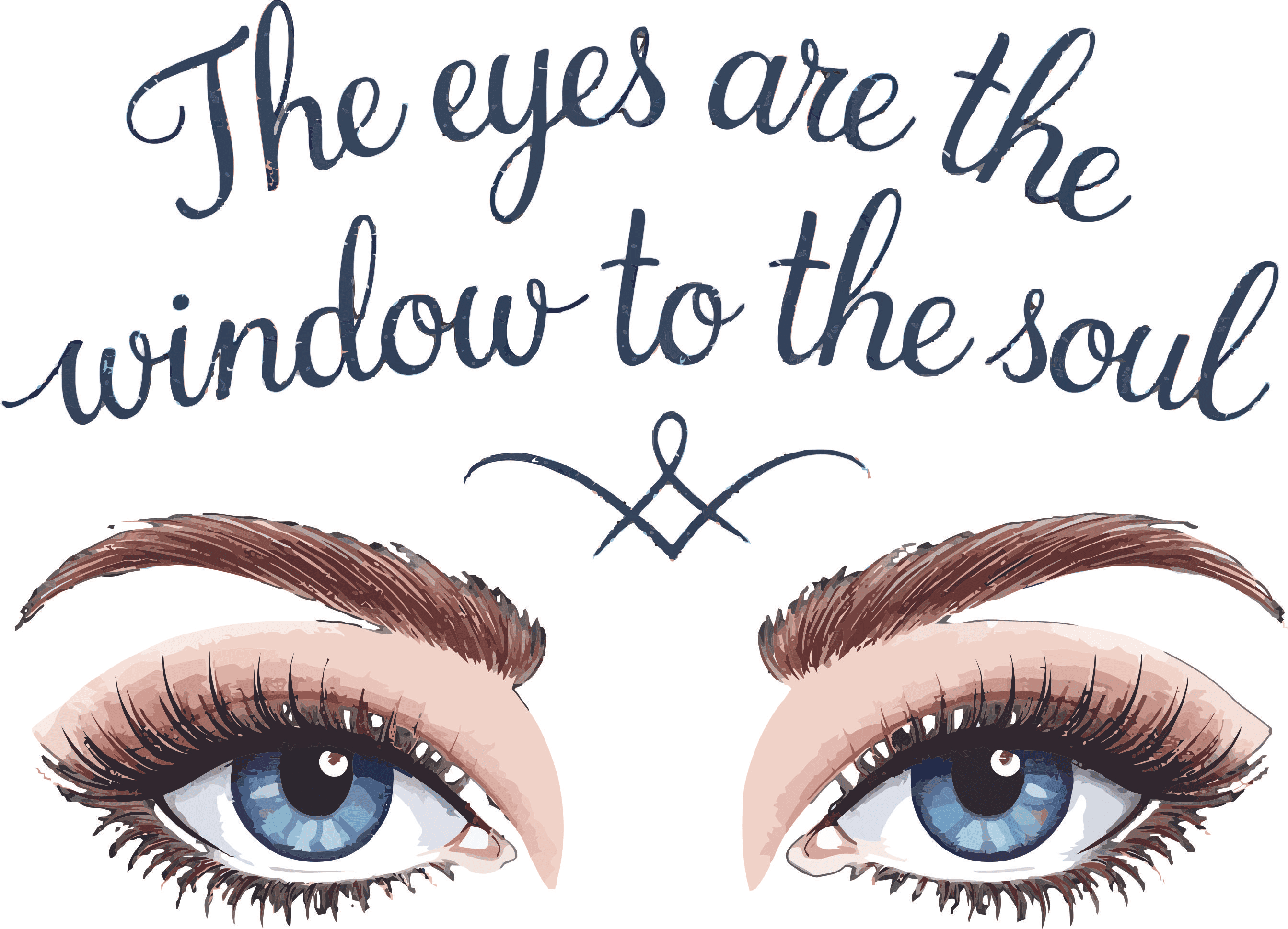 Eyes Are The Window To The Soul Quotes Sayings Lines Catchphrase ...