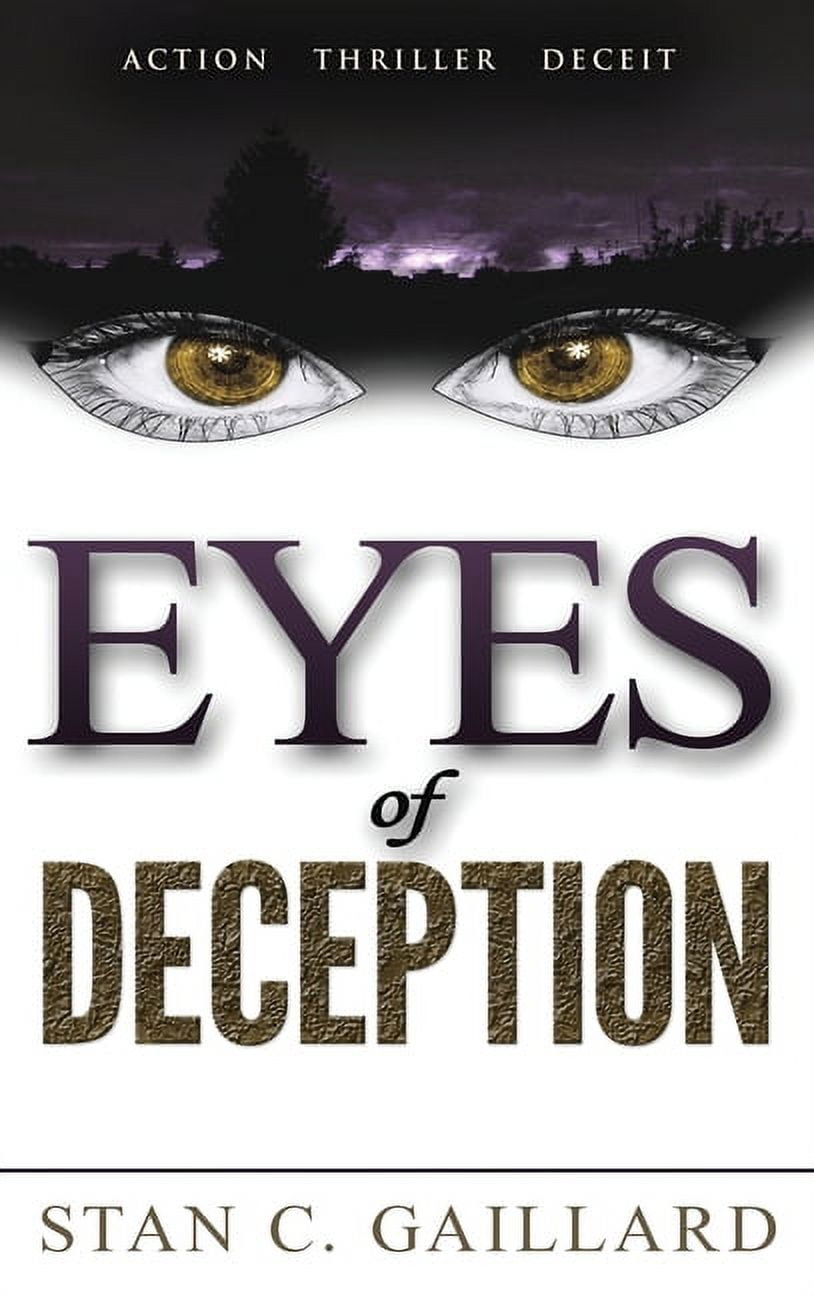 Eyes of Deception (Hardcover) - Walmart.com